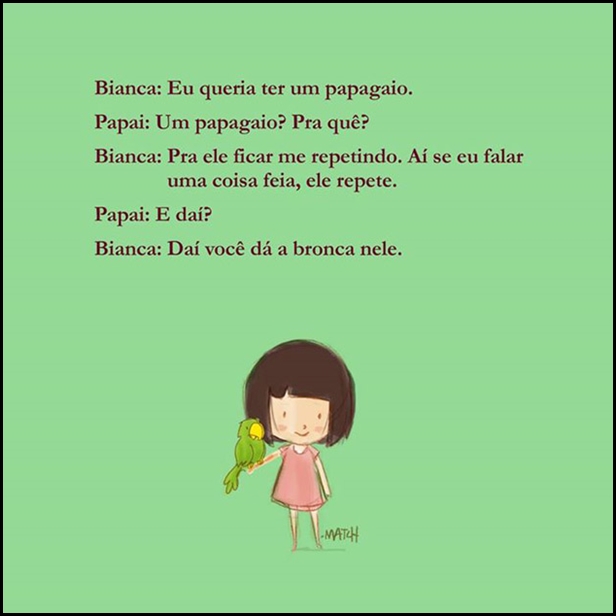 17 diálogos engraçados com filhos pequenos em momentos inesquecíveis