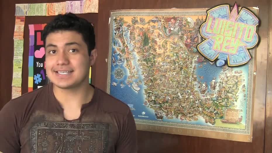 Vlogers : Werevertumorro vs. Luisito Rey