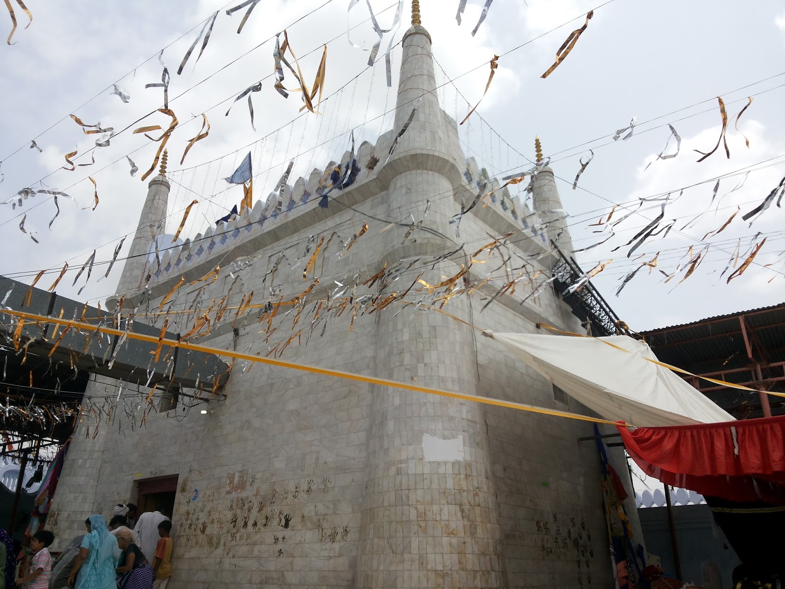 Jai Goga Jahar Peer Ji: Goga Ji Temple in Rajasthan