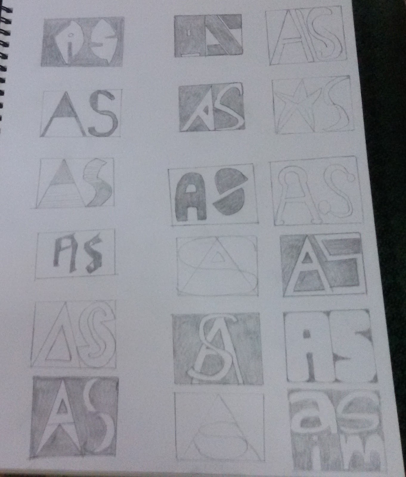 My Assignment: Creative Expression box