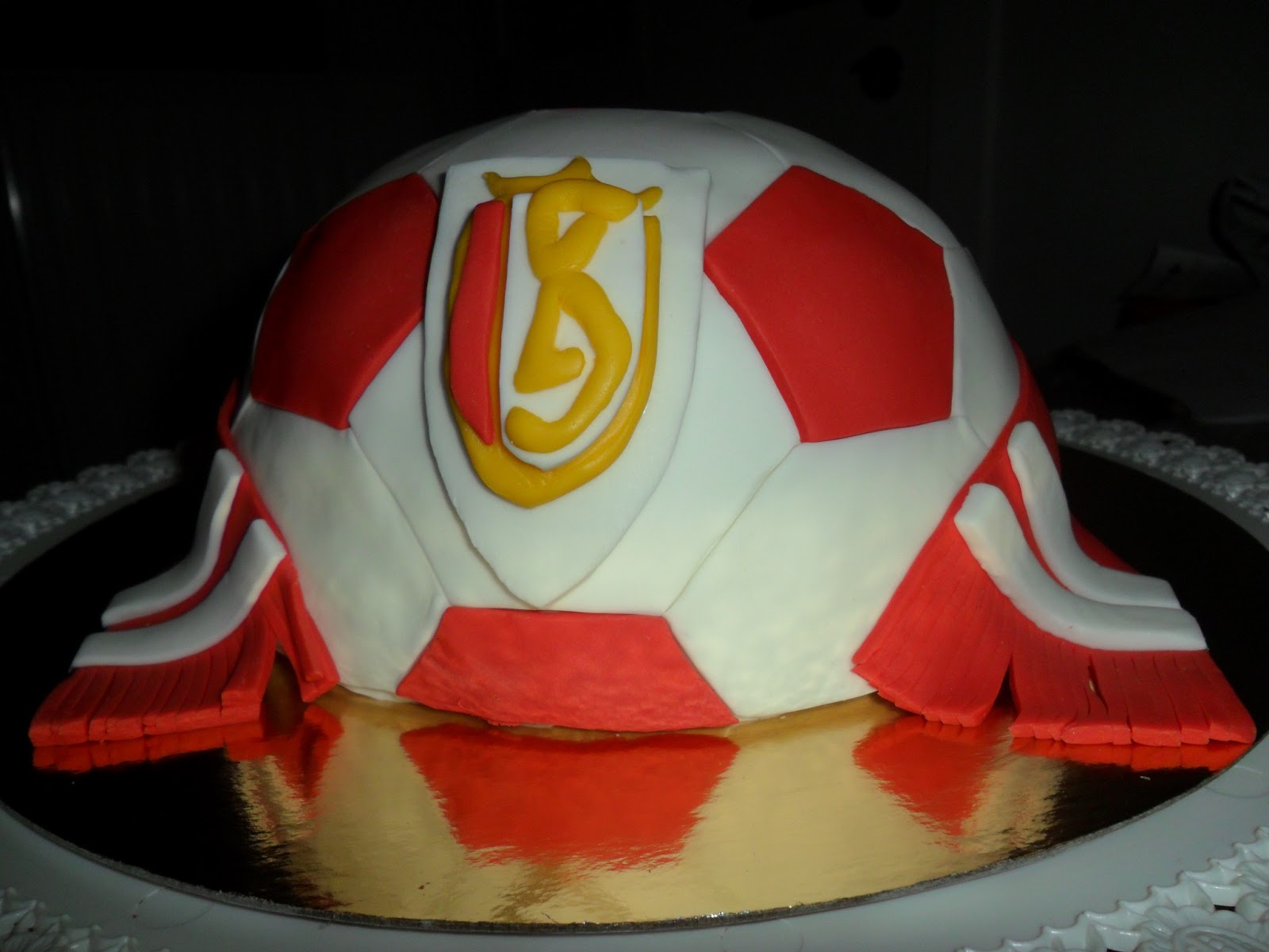 Delicious Sugar: Gâteau Standard de Liège