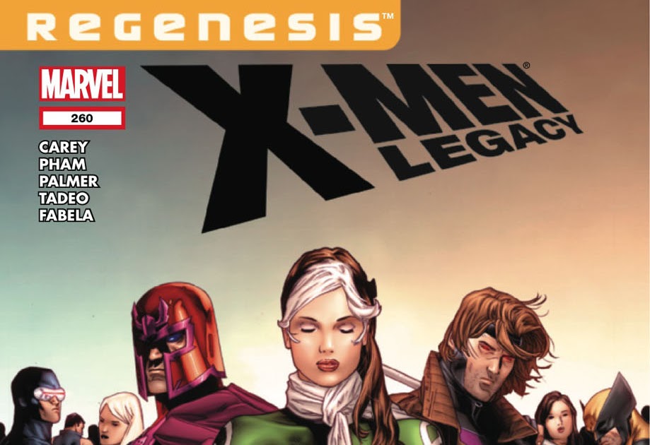 SNEAK PEEK : "X-Men Legacy": The Aftermath of 'Schism'