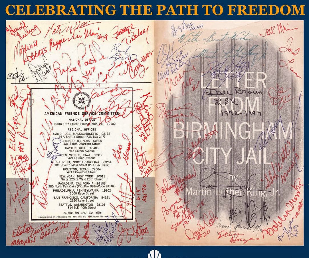 Civil Rights Movement: Celebrating The Path to Freedom