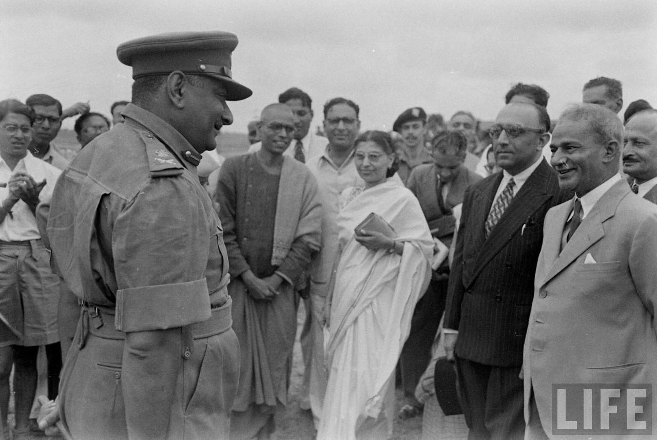 Operation Polo | Hyderabad Police Action | Annexation of Hyderabad ...