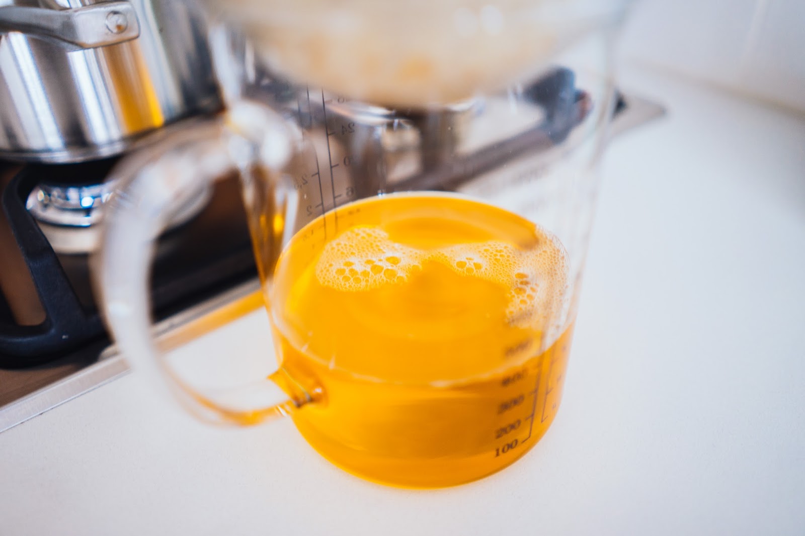 Jak zrobić GHEE masło klarowane? (Krok po kroku + Triki) | julia caban