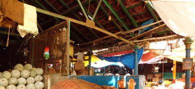 Indian Bazaars: The Marketplace as Urban Heritage – the Devaraja market ...