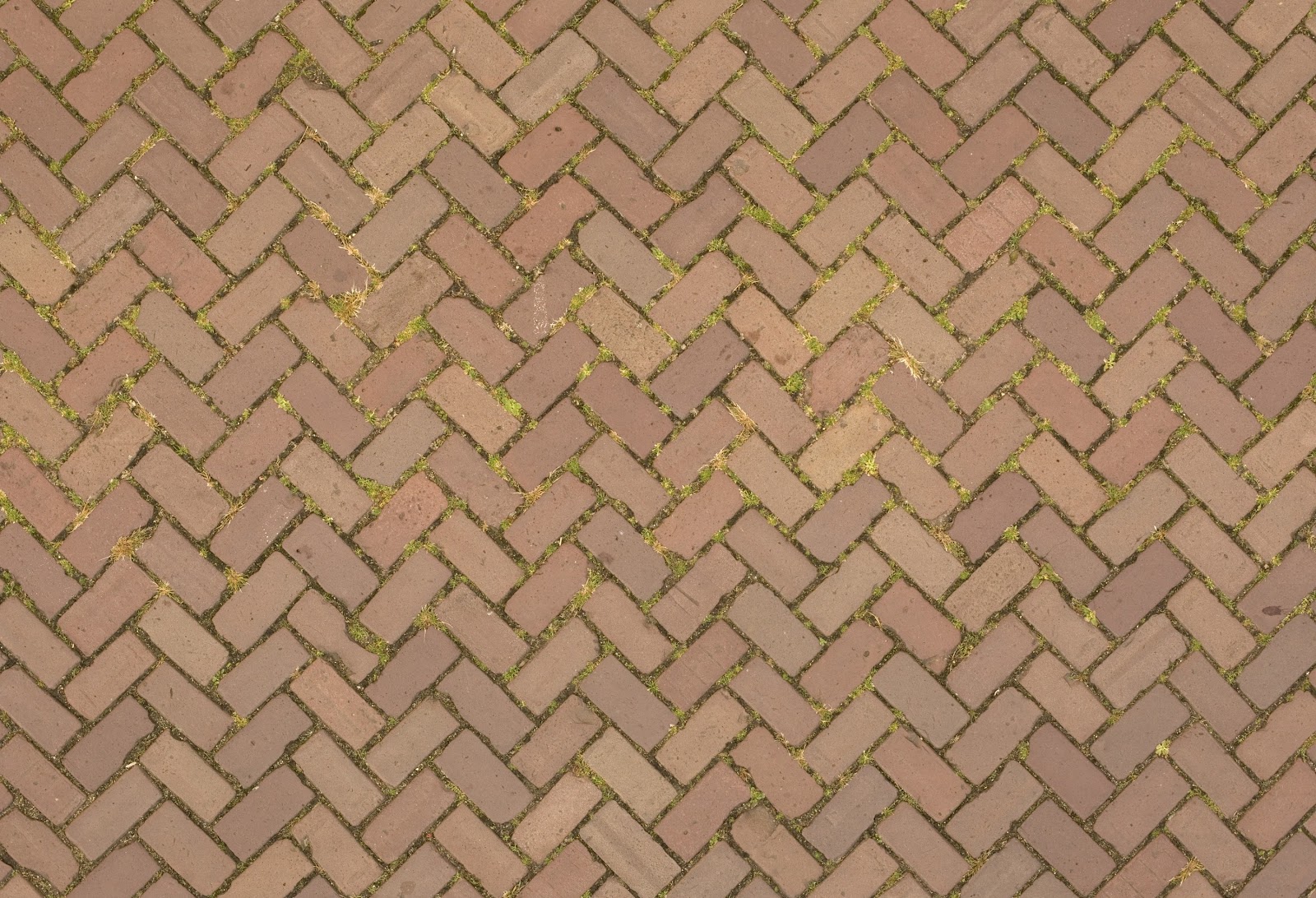 Thư viện 3D: [Mapping] Tile Textures for outdoor space Part 2