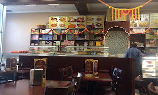 A Spoonful of Reviews: 1st Review: Sweet Mahal in Rexdale