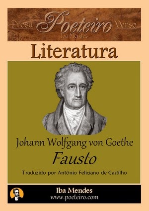 bibliologista: Fausto, de Johann Wolfgang von Goethe