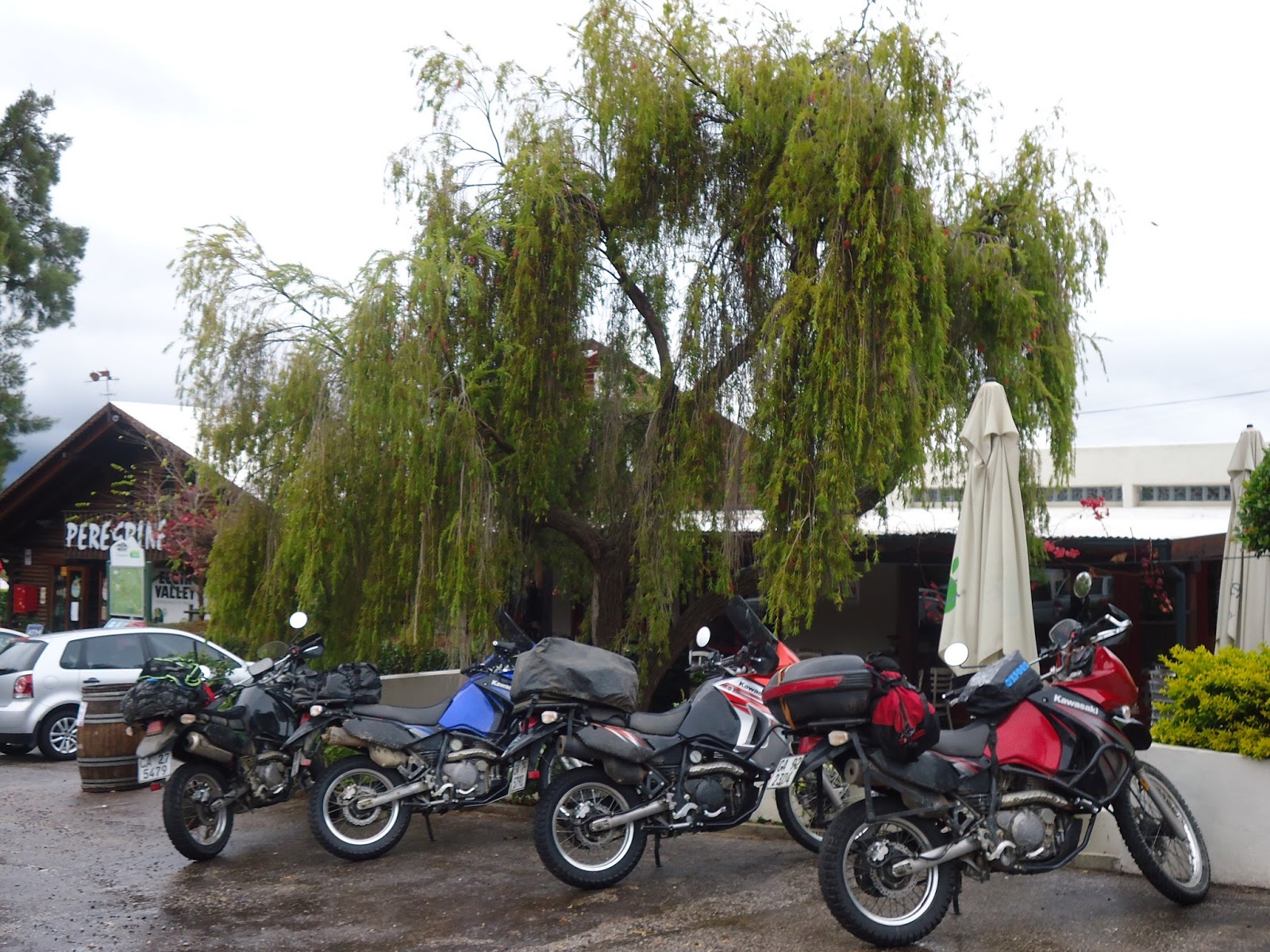 Adventure Riders Cape Town : May 2013