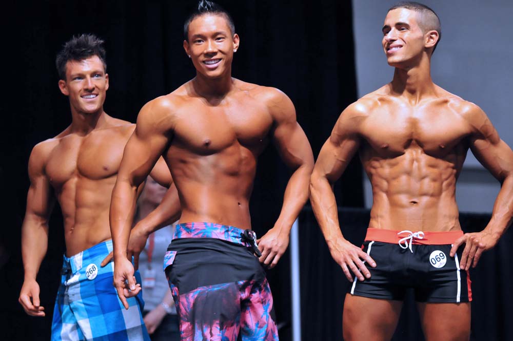 Toronto Grand Prix Tourist - A Toronto Blog: Mens Fitness REPS! Model ...