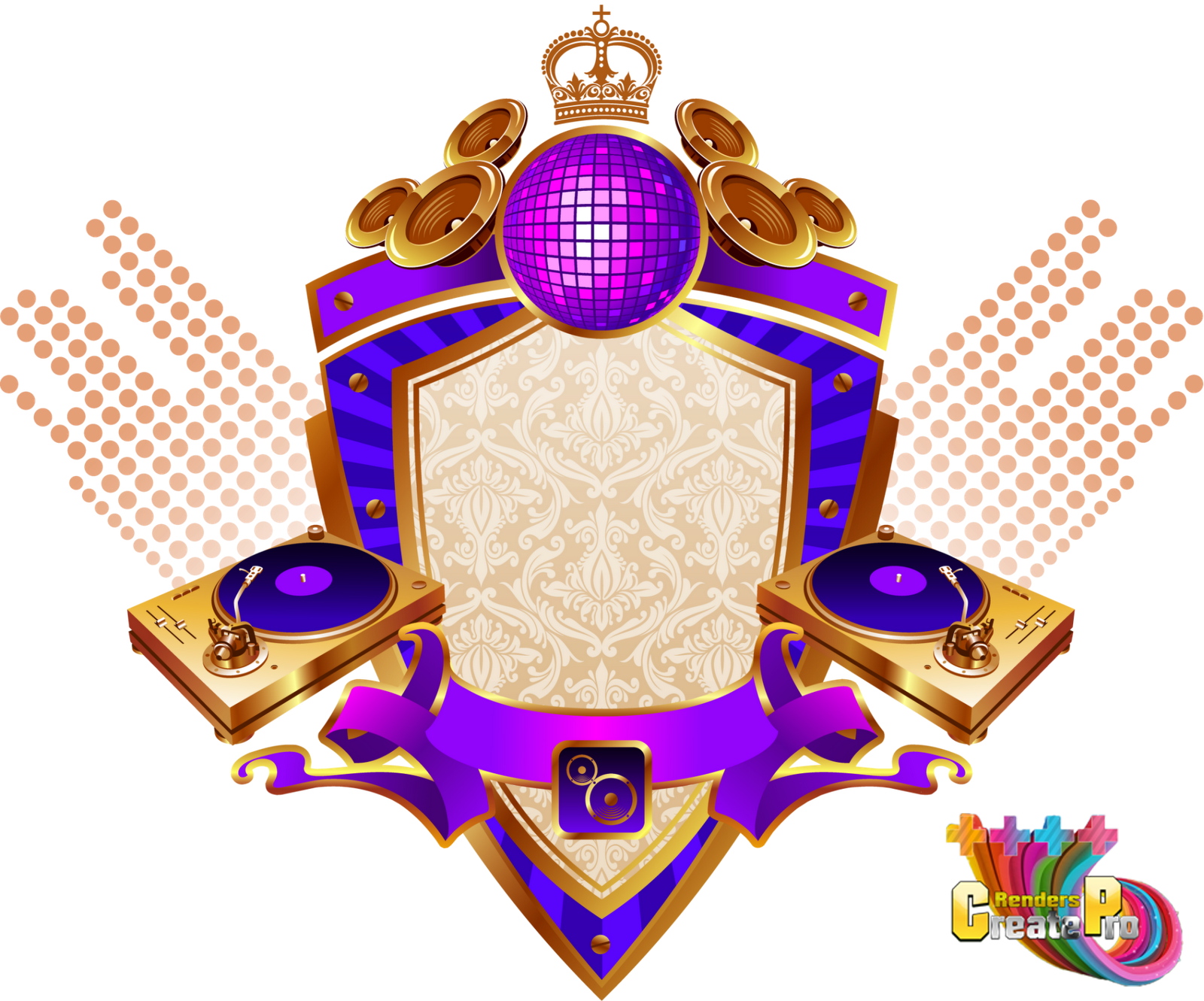 =|Create Pro|=: Renders - Som