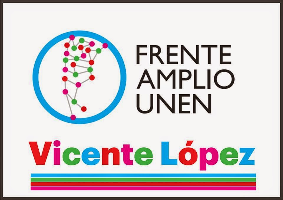 Se lanzó UNEN en Vicente López | Que Pasa Web