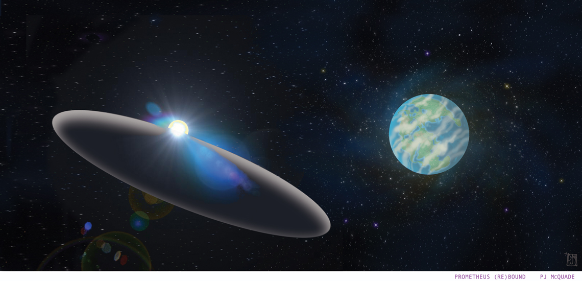 Star Wars Modern: Prometheus (re)Bound