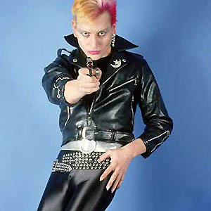 THE ROCKOLA PICTURE SHOW mAGAZINe: FABIO MCNAMARA. 1957. BIOGRAFÍA.