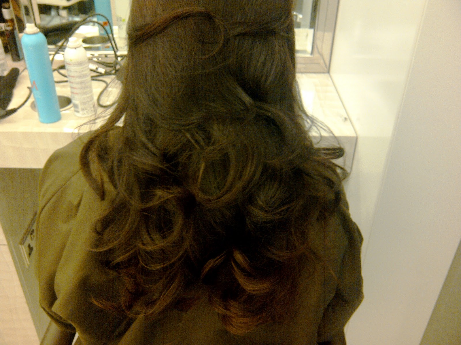 Daniel Galvin at the Corinthia Hotel - Emma Louise Layla