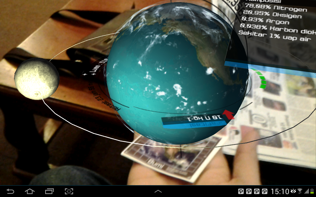 Bryanbarry3 Aplikasi Augmented Reality Sistem Tata Surya Berbasis