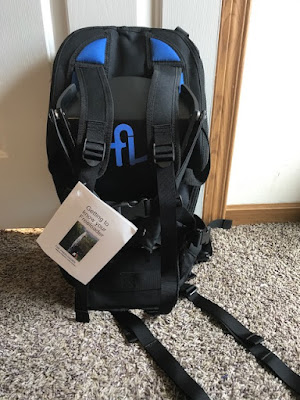 Mommy's Favorite Things: The Freeloader Child Carrier Review