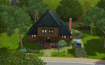 Summer's Little Sims 3 Garden: Twinbrook (The Sims 3: Ambitions) List ...
