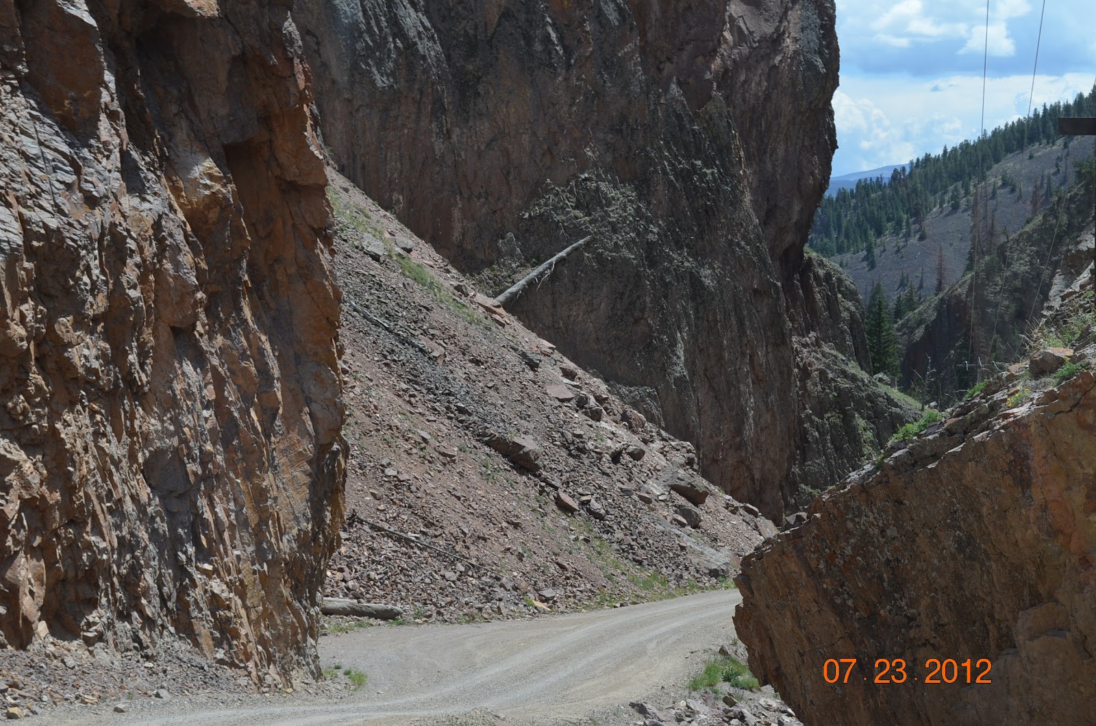 Retired - What now?: July 23rd -- Creede Off-Road