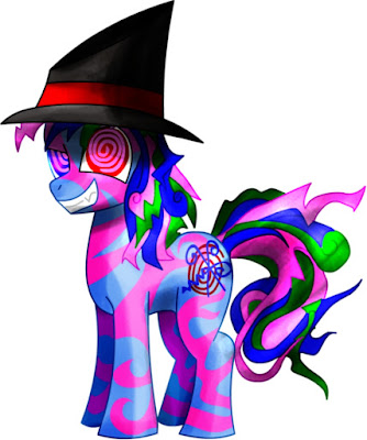 Equestria Daily - MLP Stuff!: Fanfiction: The True Psychopath