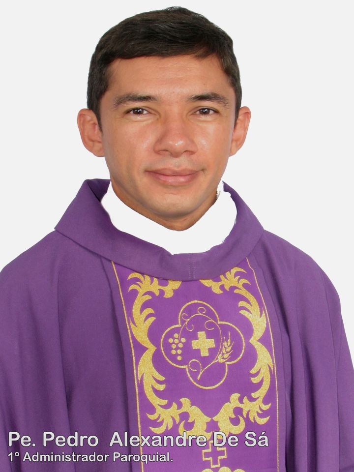 Feliz Aniversário para o Padre Pedro Alexandre, atuante em Serra ...