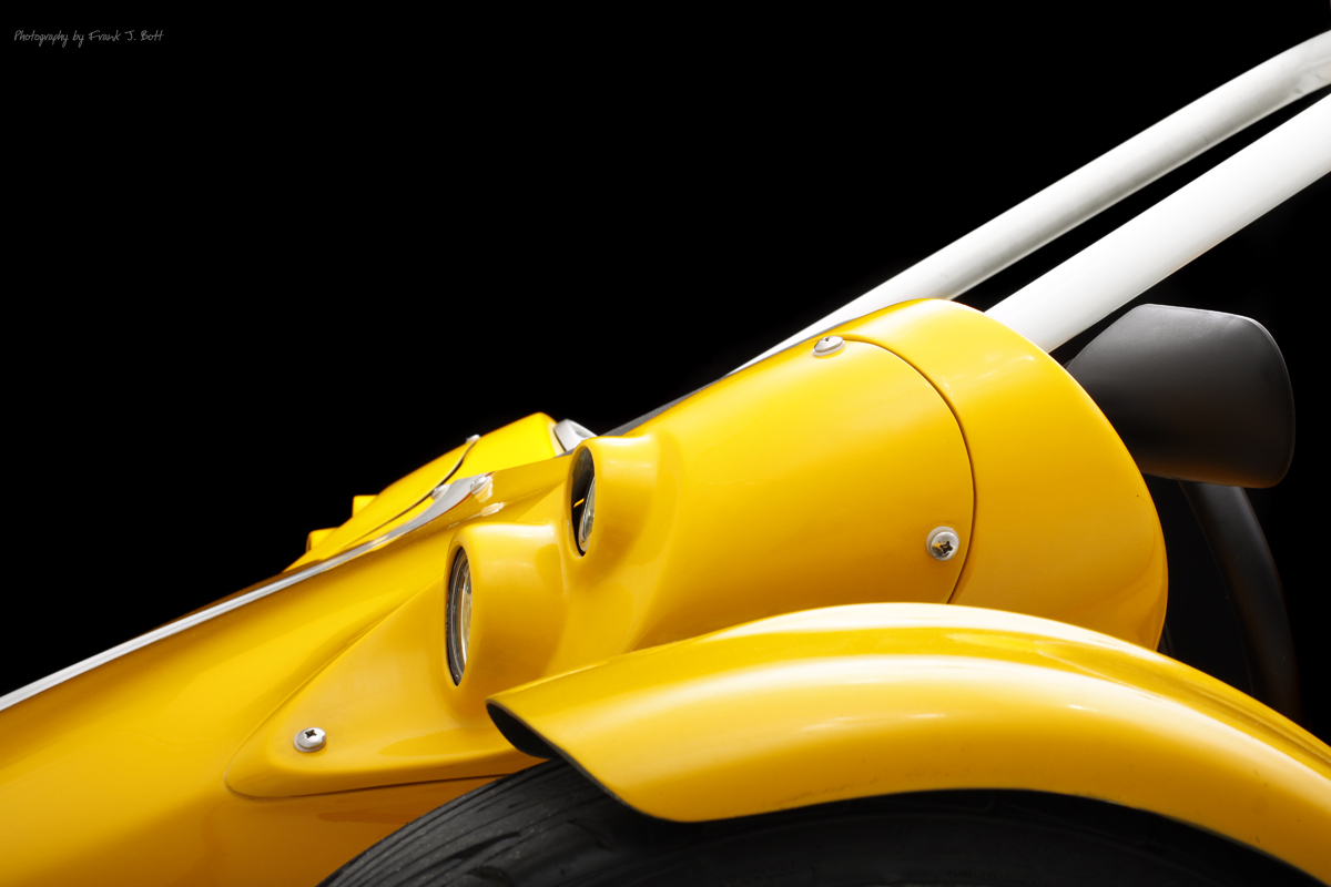 Motorcycle Photography by Frank J. Bott: Tri-X By TRP Motors