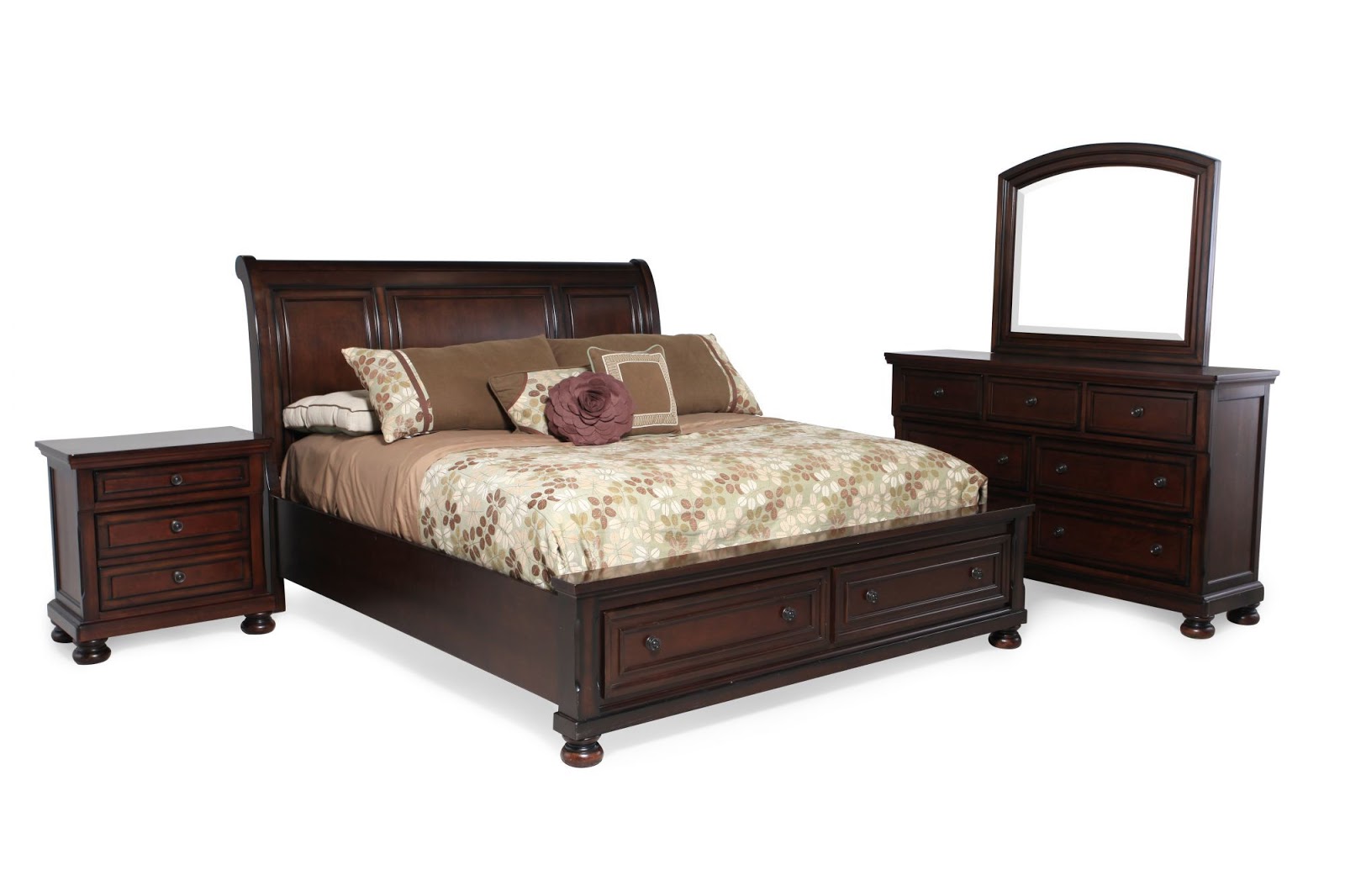 ashley porter king | The Mattresses for You