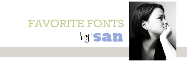 pink reptile designs: SAN's FAV FONTS | BULLET JOURNAL FONTS