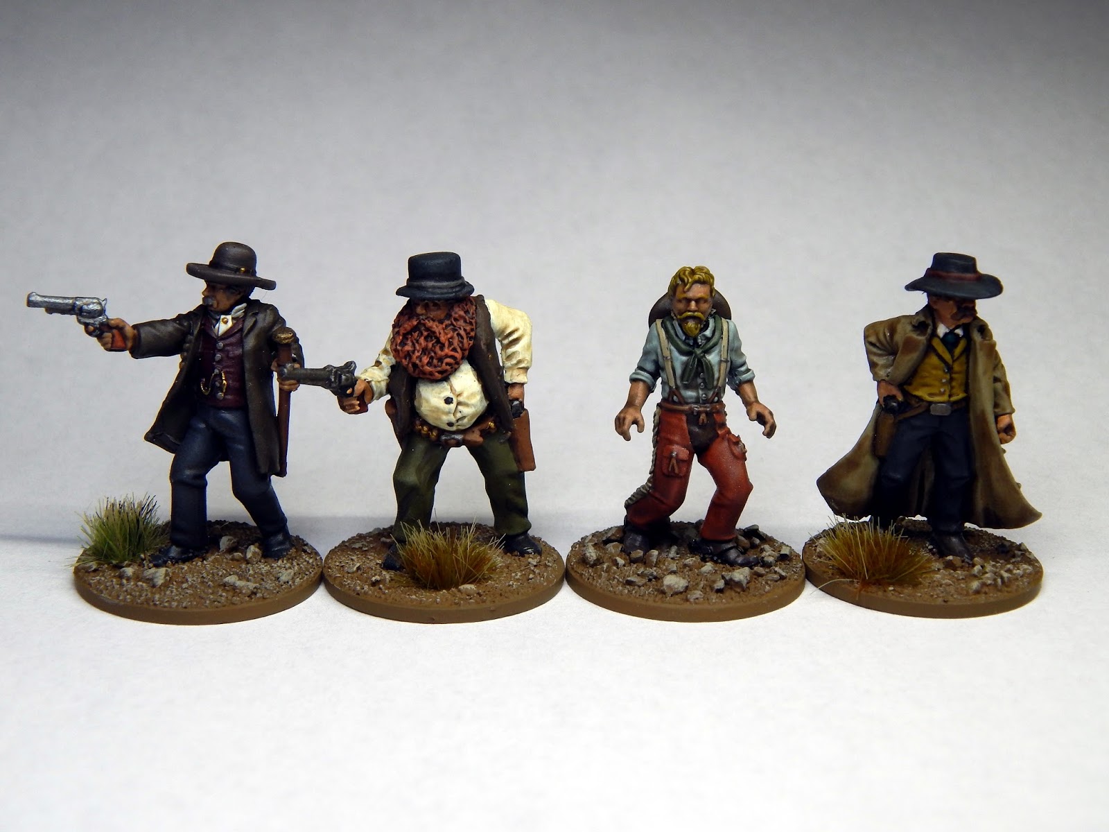 Old West Miniatures