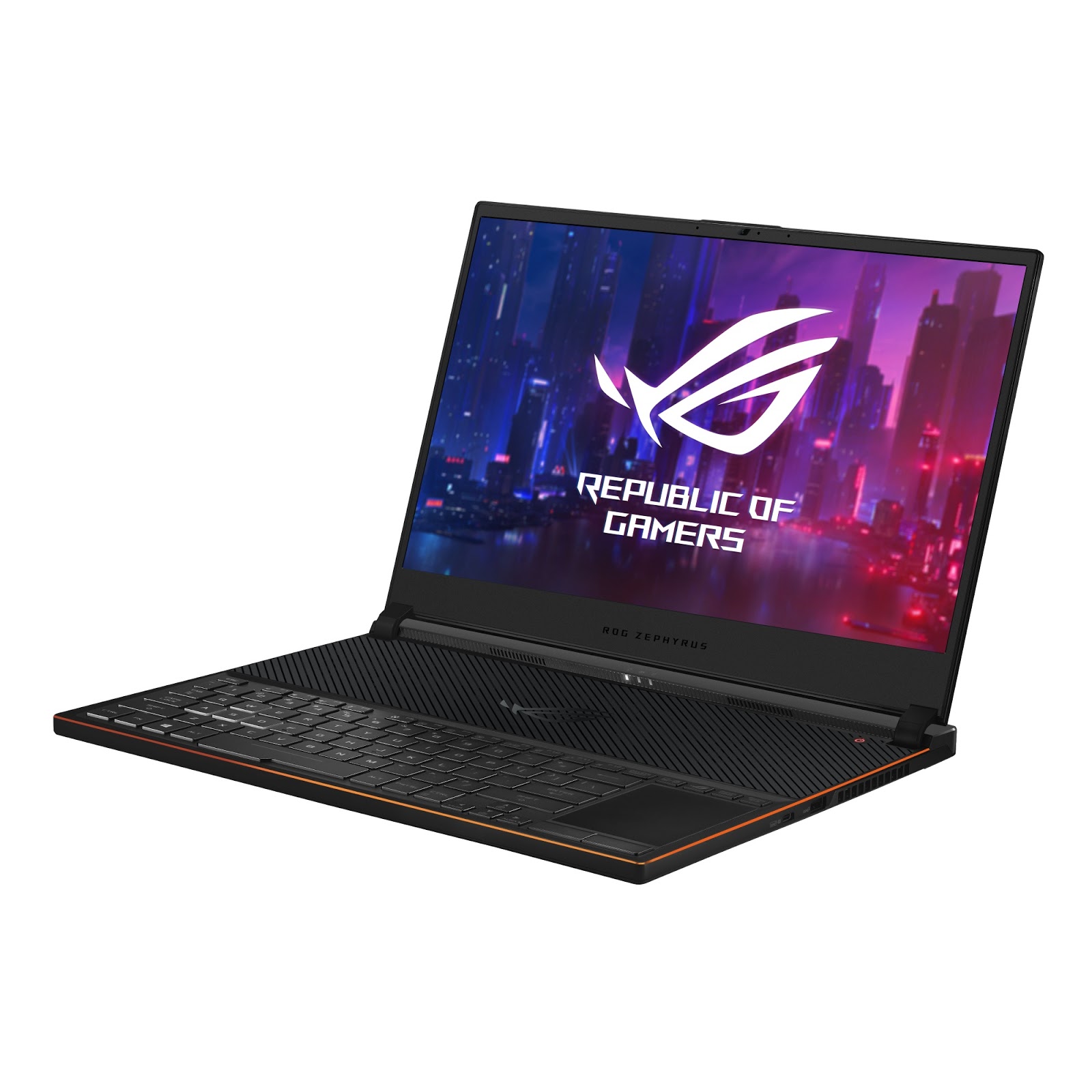 ASUS Republic of Gamers apresenta os mais recentes portáteis para jogos ...