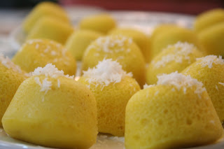 My Kitchen: Apam Labu