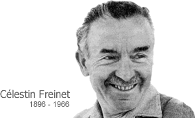 Teorías y Corrientes Pedagógicas Contemporaneas: Célestin Freinet