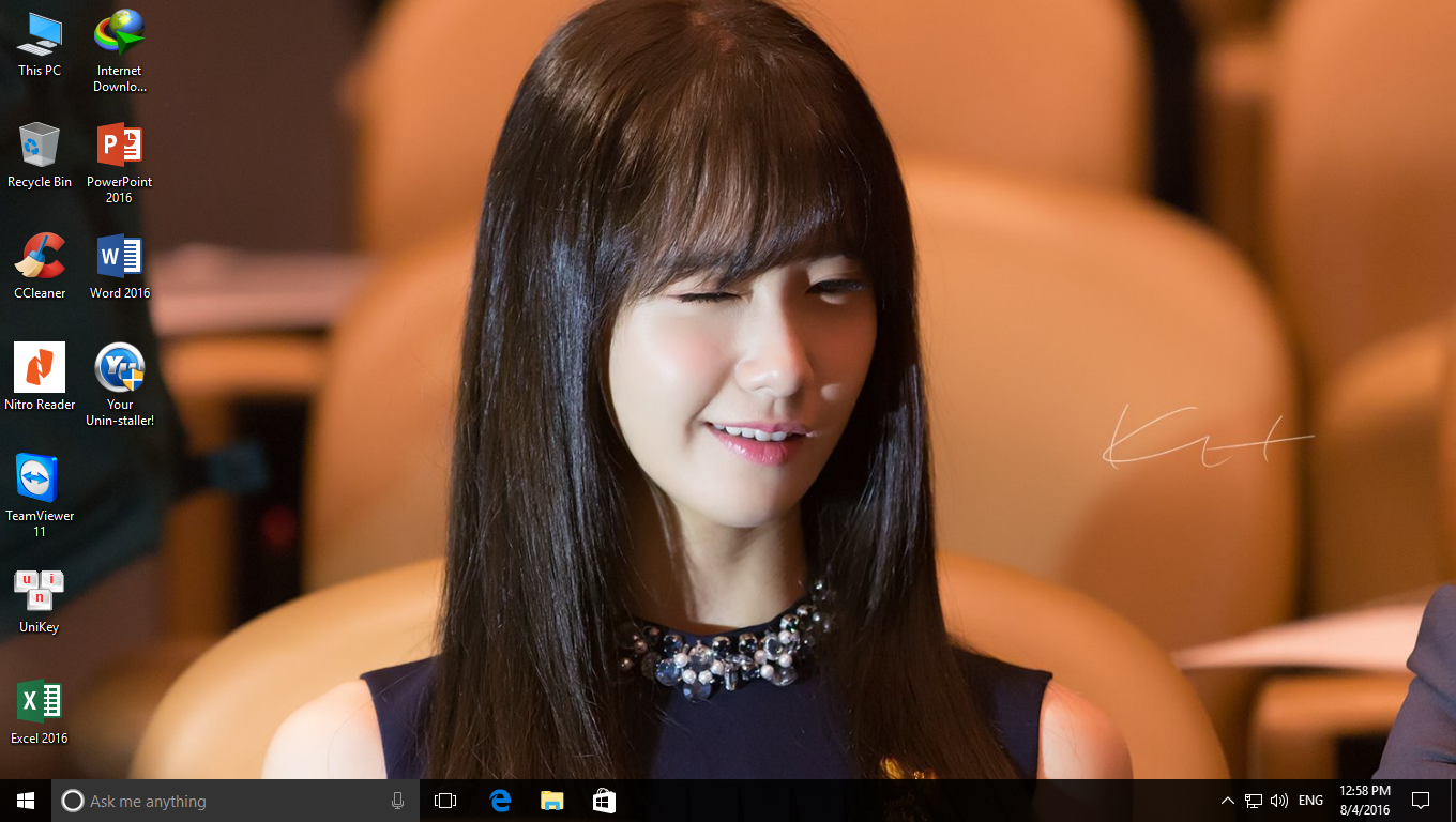 Ghost Windows 10 Pro (x86 + x64) Version 1607 Anniversary Full Soft ...