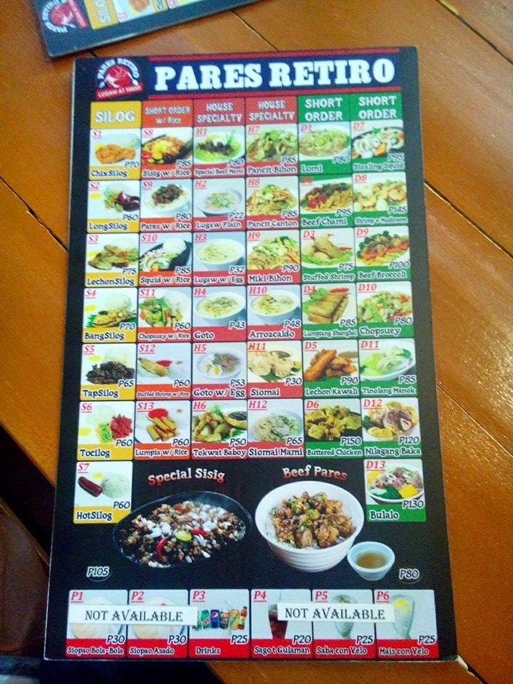 One Minute Travel: Pares Retiro along P. Tuazon Now on its Soft Opening