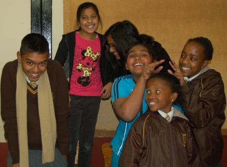 Helen O' Grady Drama Academy - Pretoria: Our first Upper Primary Class ...
