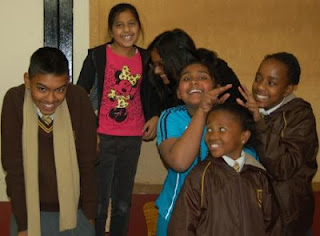 Helen O' Grady Drama Academy - Pretoria: Our first Upper Primary Class ...