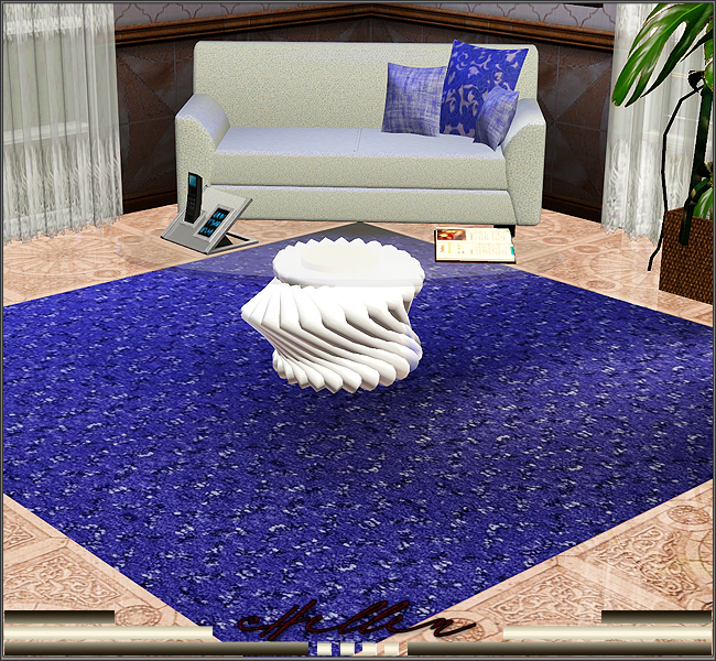 HelleN sims3 : Carpets floor.