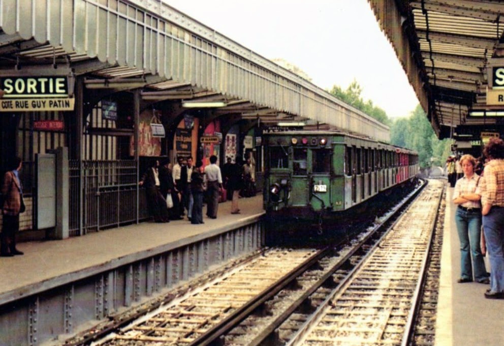 transpress nz: Paris Métro Sprague-Thomson memories - 2