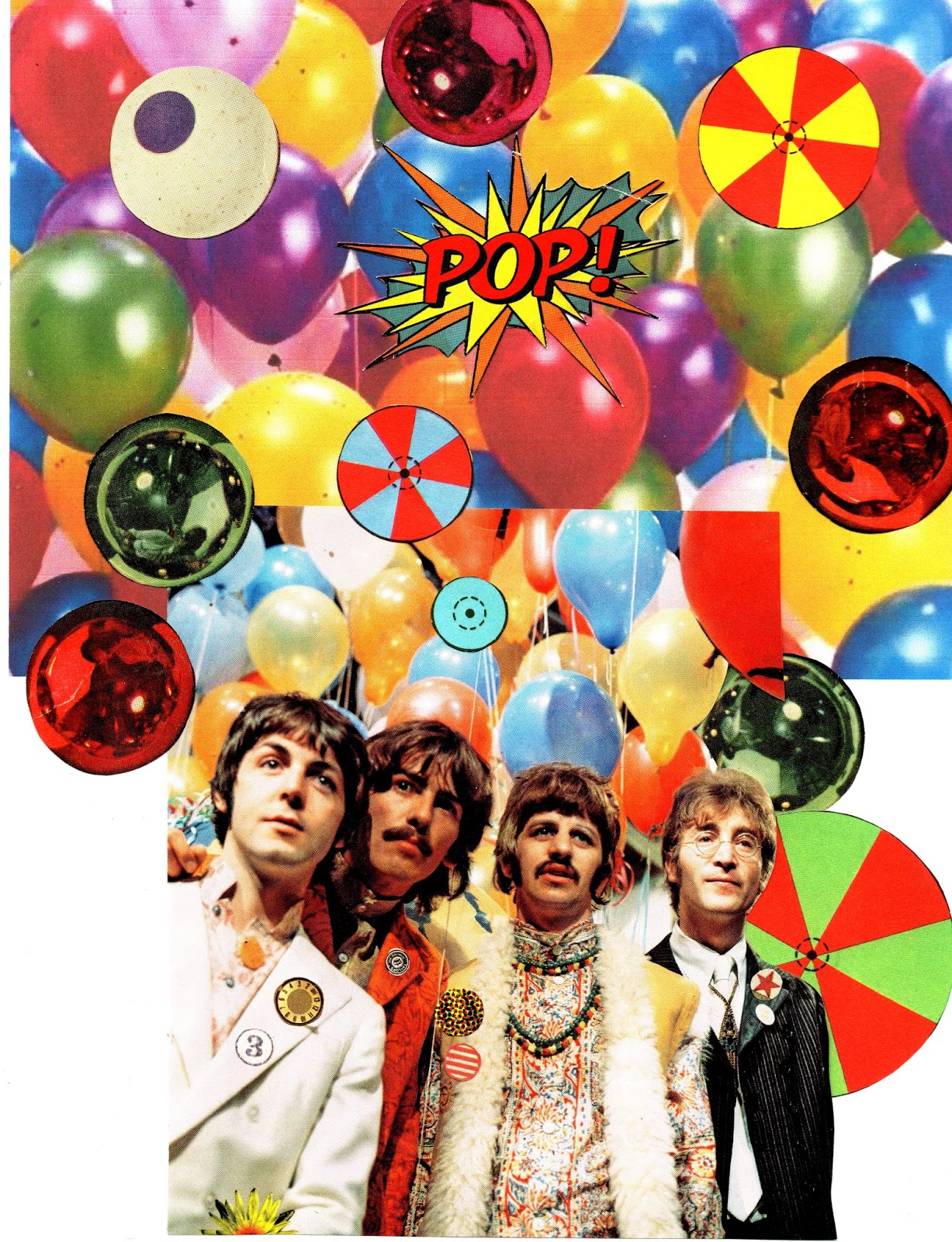 .: Pop Go The Beatles