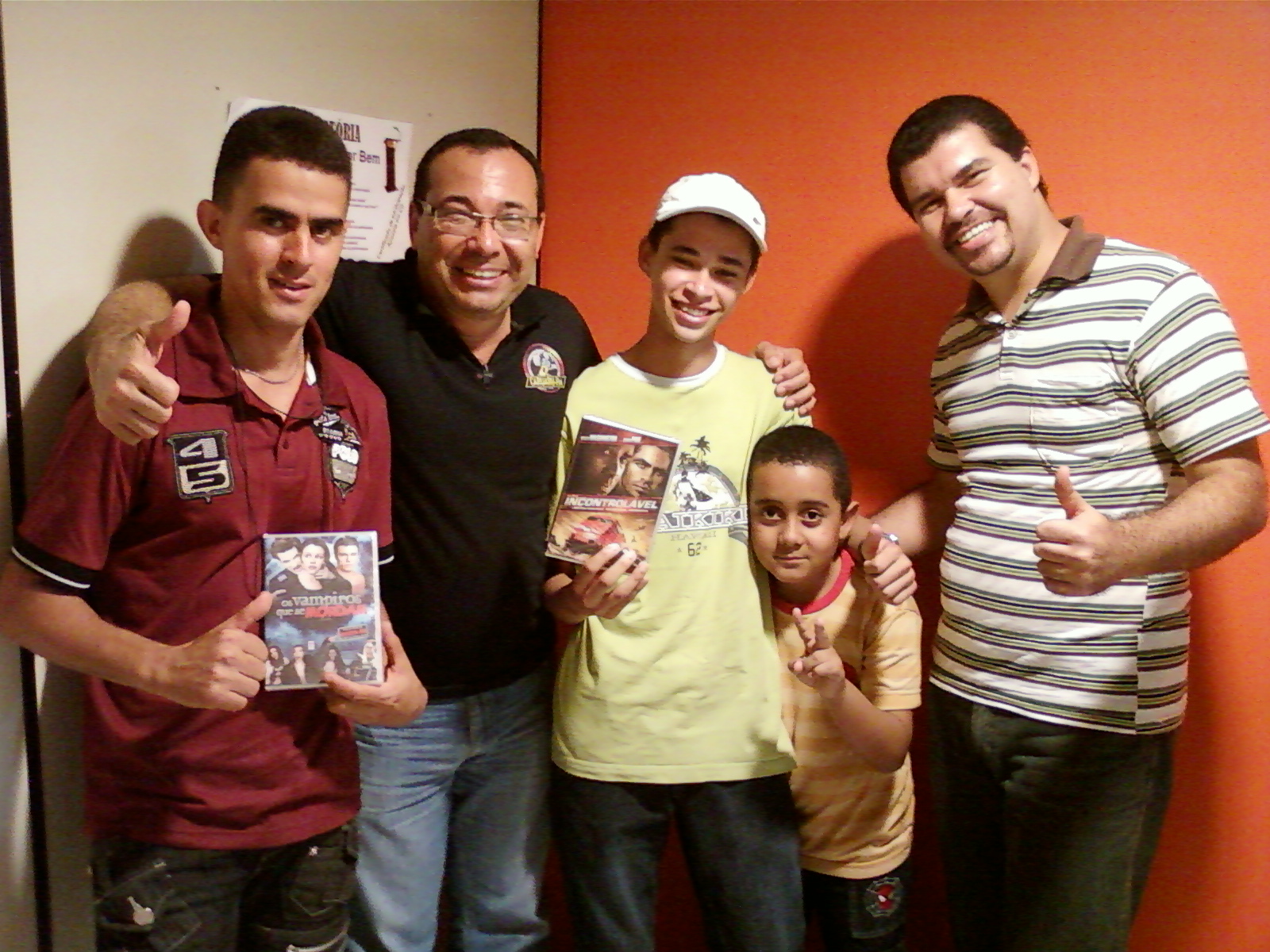 CLUBE DO FILME: FIQUE POR DENTRO DO QUE ROLOU NO PROGRAMA NESSE DOMINGO!!!