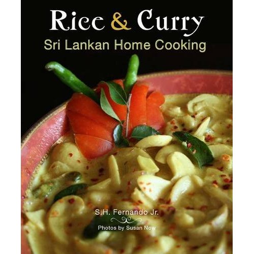 TASTY TRIX: Sri Lankan Beetroot Curry and an Awesome Cookbook Giveaway