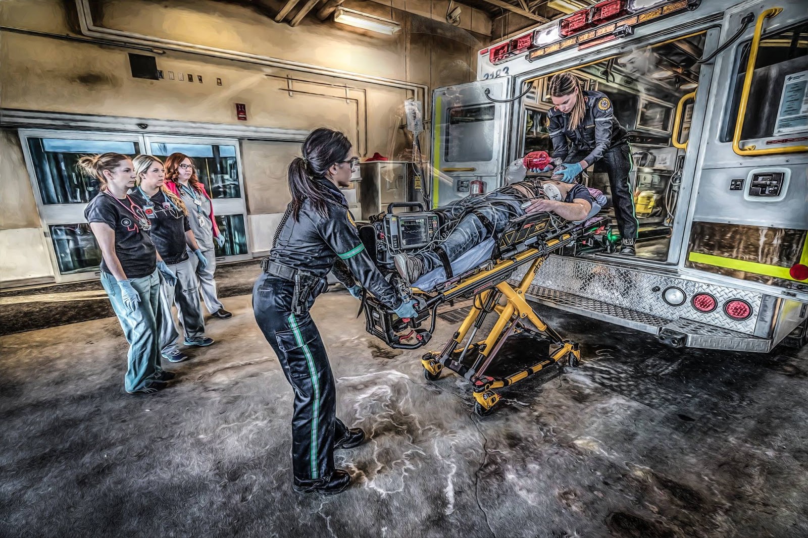 EMS SOLUTIONS INTERNATIONAL by @DrRamonReyesMD marca registrada: EMS ...