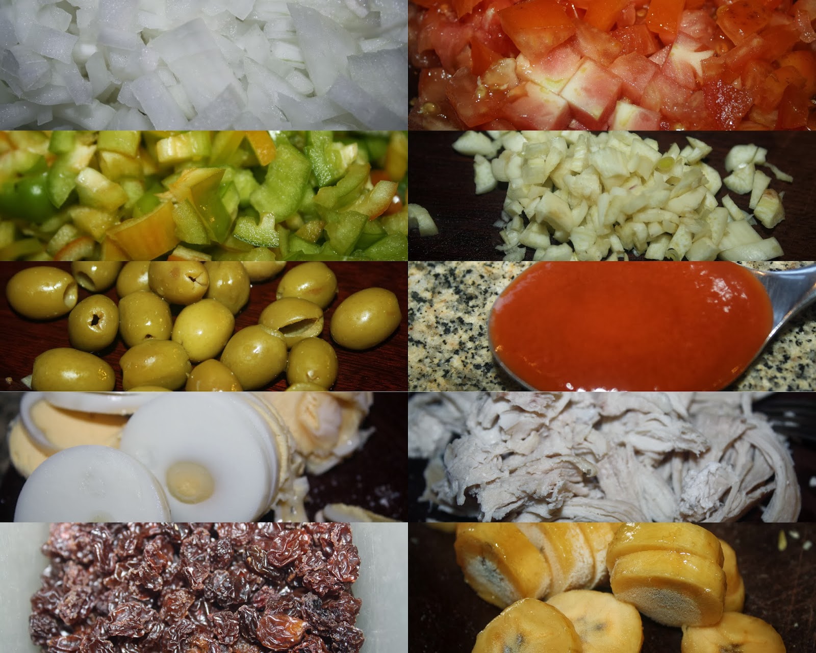 Majau tapau / Bolivian chicken and rice casserole - Chipa by the Dozen