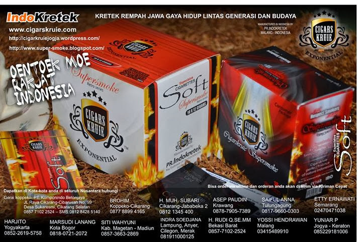 CIGARSKRUIE: Marketing Plan Sekilas Konsep . . . Untuk pendistribusian ...