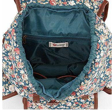 Fabulous Mama Loves Bags - City: Olsenboye Ditsy Floral backpack