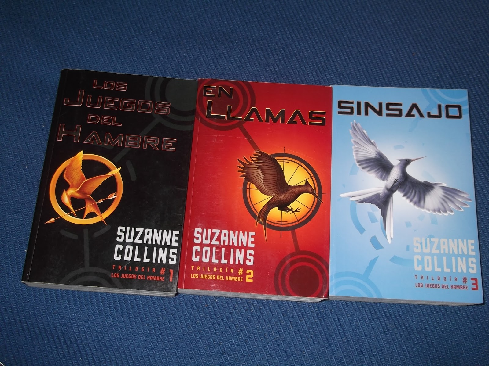 Osada En Llamas: febrero 2013