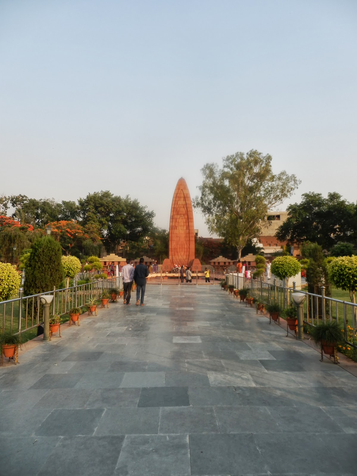 Vaishali Travel Service - Explore India's Best Places: Jallianwala Bagh ...