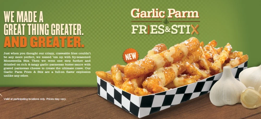 News: Rally's / Checkers - Cheesesteak Philly Sub Returns Plus New ...