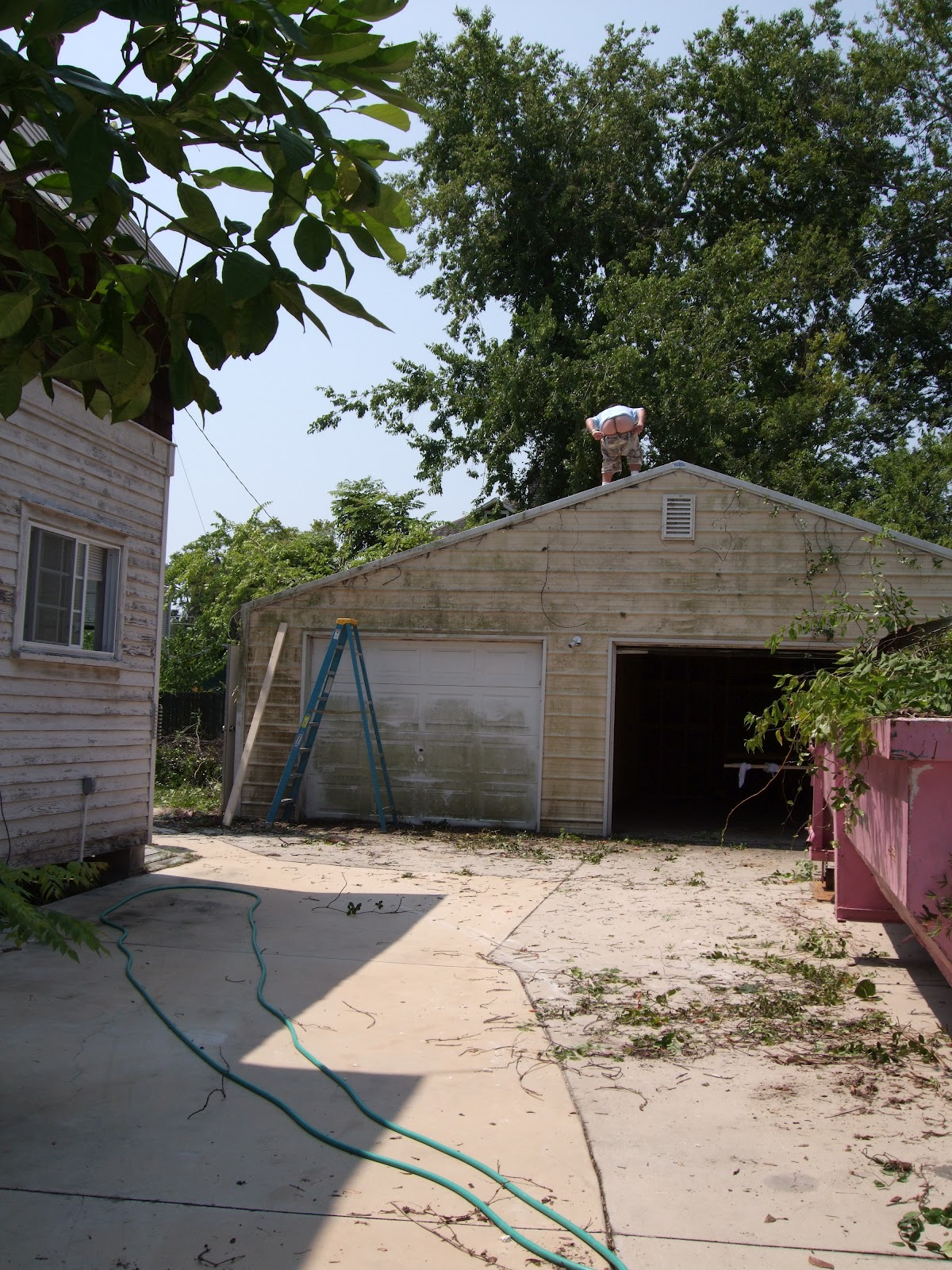 Redneck Renovation - St. Augustine